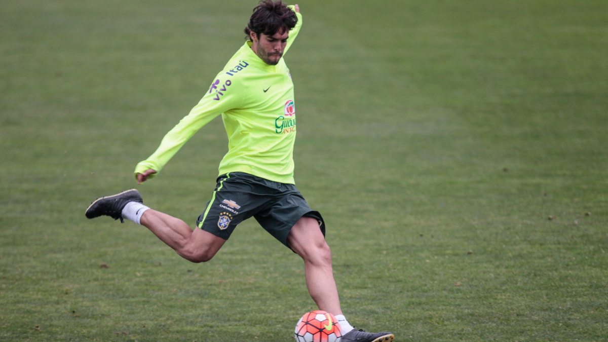 Kaká: Brazil star out for Copa America with injury - Sports Illustrated