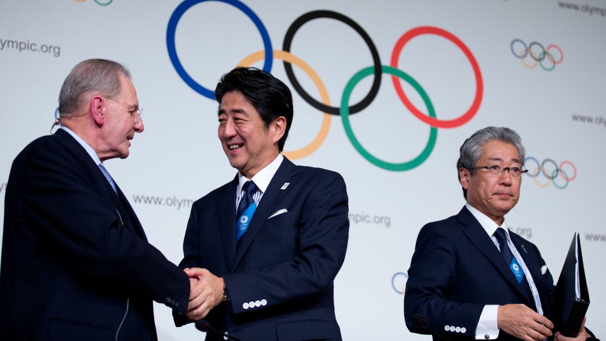 Tokyo Olympics: 2020 bid payments were consulting fees - Sports Illustrated