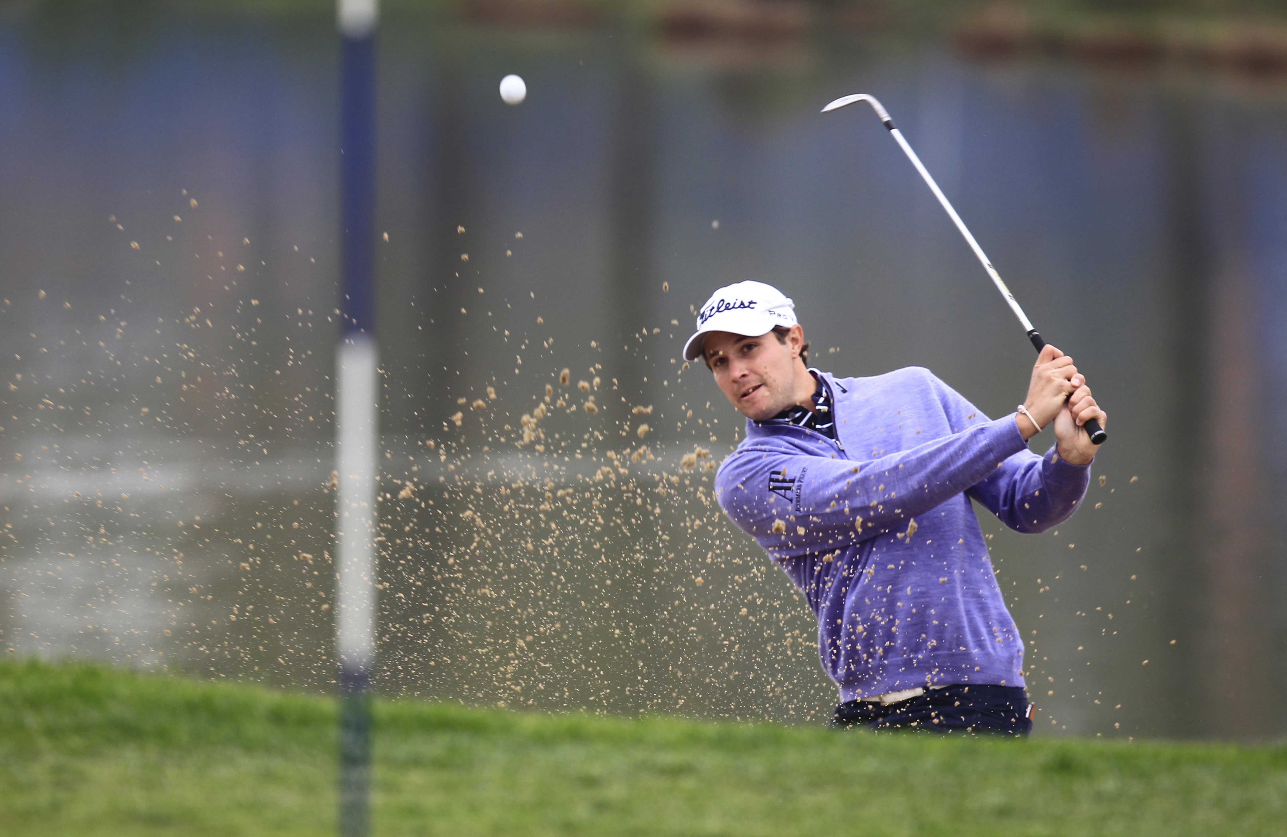 Uihlein leads by a shot after 1st round of Thailand Classic - Sports ...
