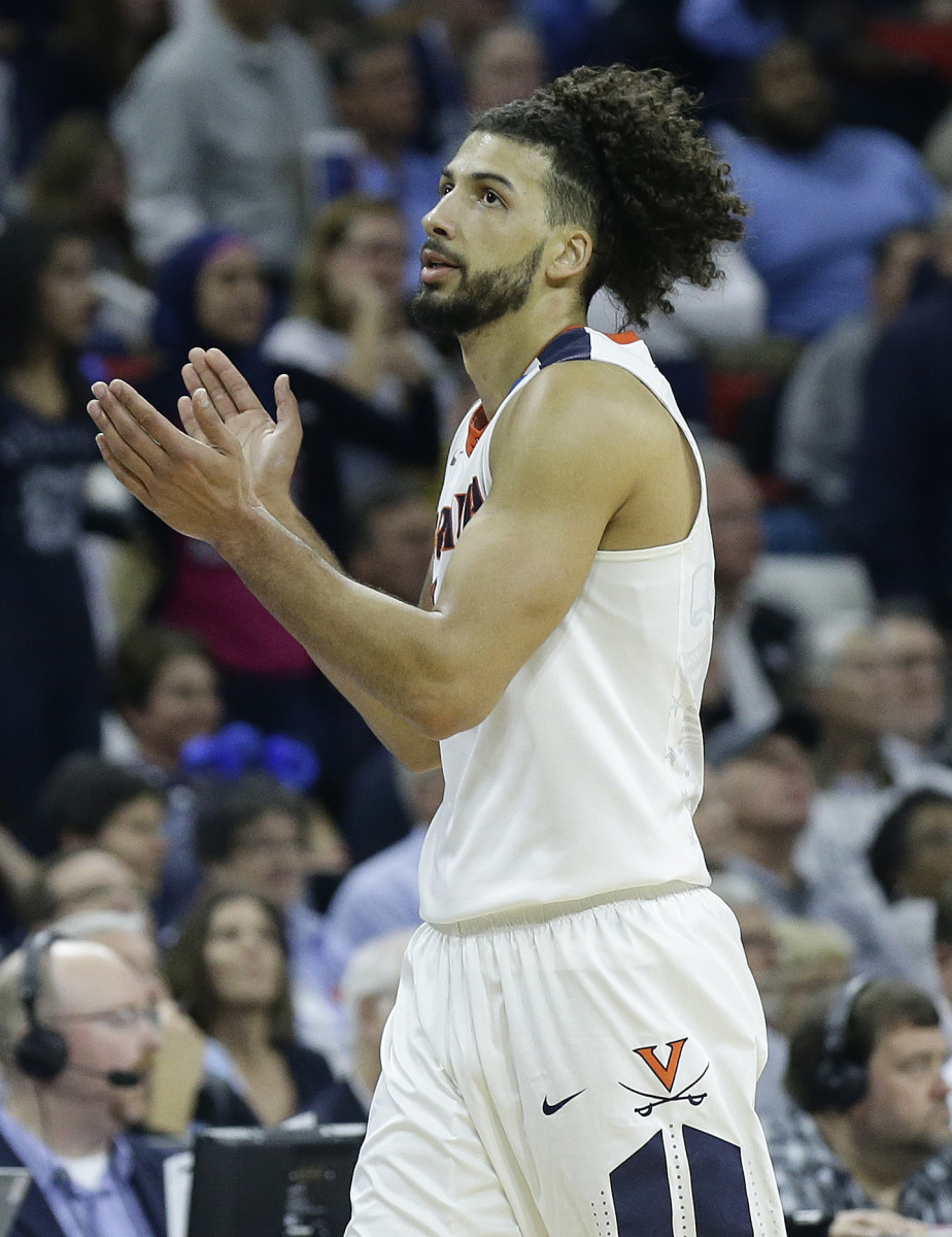 Brogdon leads Virginia past Butler 77-69 in 2nd round - Sports Illustrated