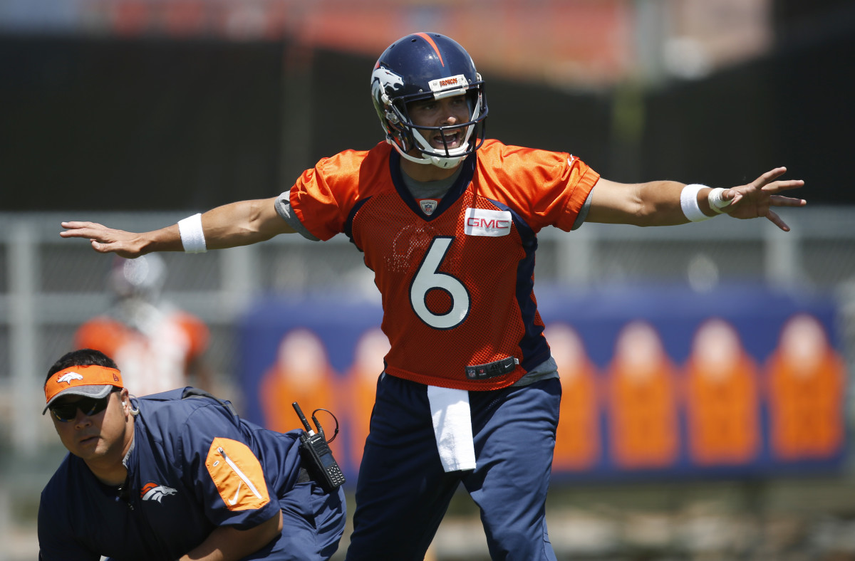 QB questions the last thing teams need in training camp - Sports ...