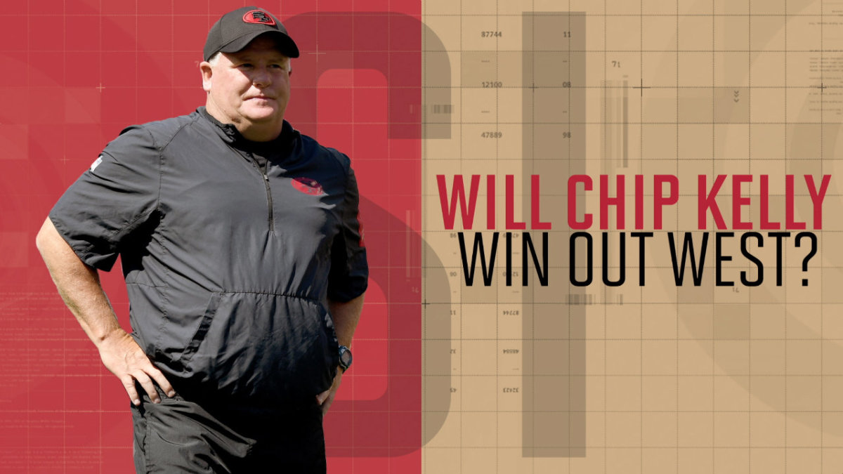 San Francisco 49ers preview: Chip Kelly takes charge - Sports Illustrated