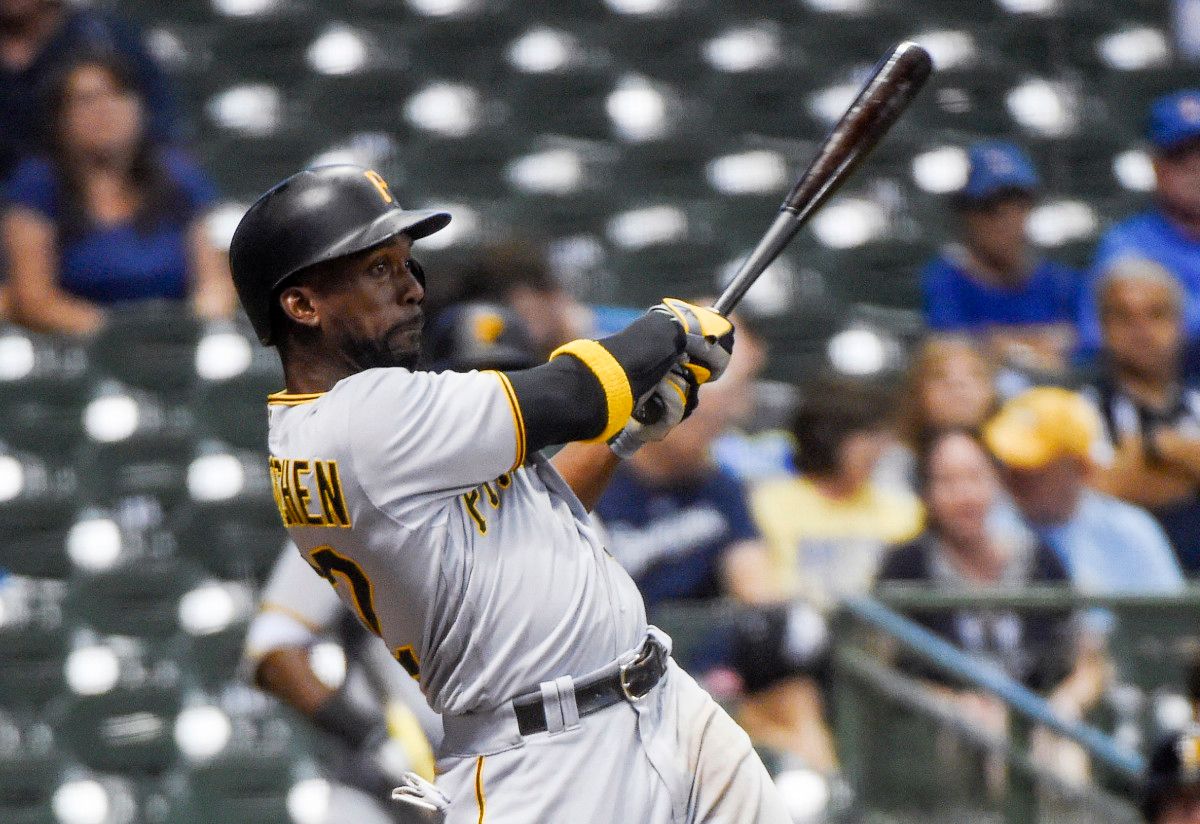 McCutchen, Pirates win in 10th, end 9-game skid at Milwaukee - Sports ...