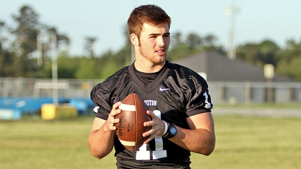 Georgia football: Jake Fromm flips commitment from Alabama - Sports ...