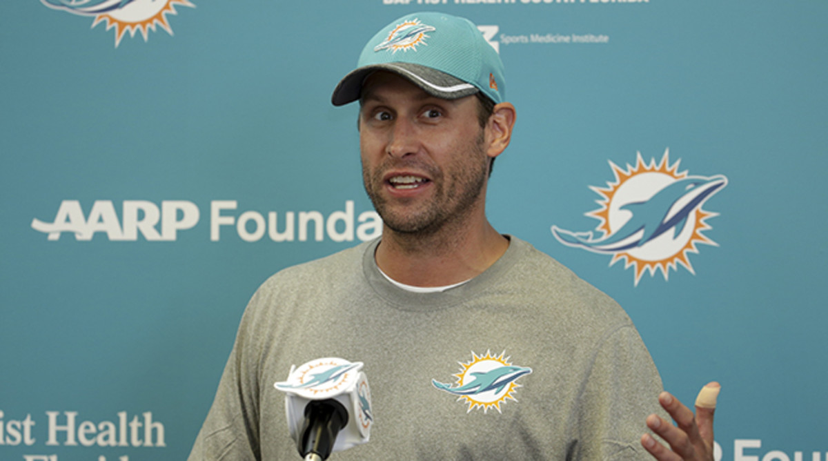 The MMQB 100: No. 98 Adam Gase - Sports Illustrated