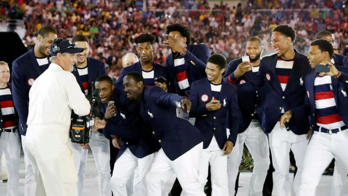 Check out what athletes wore at the Opening Ceremony - Sports Illustrated