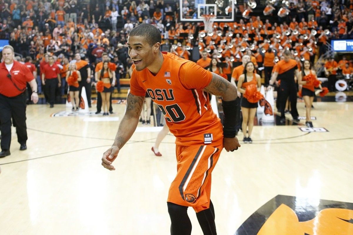 Oregon State guard Gary Payton II following in father's footsteps ...