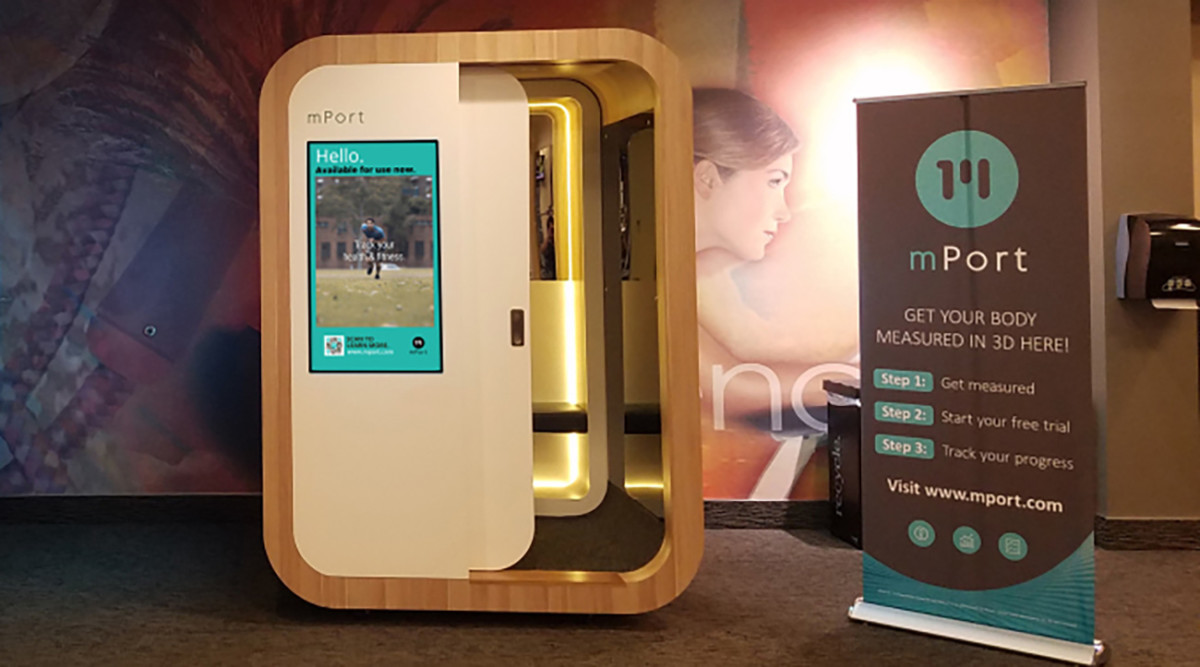 LA Fitness rolling out 3-D body scanners in U.S. clubs - Sports Illustrated