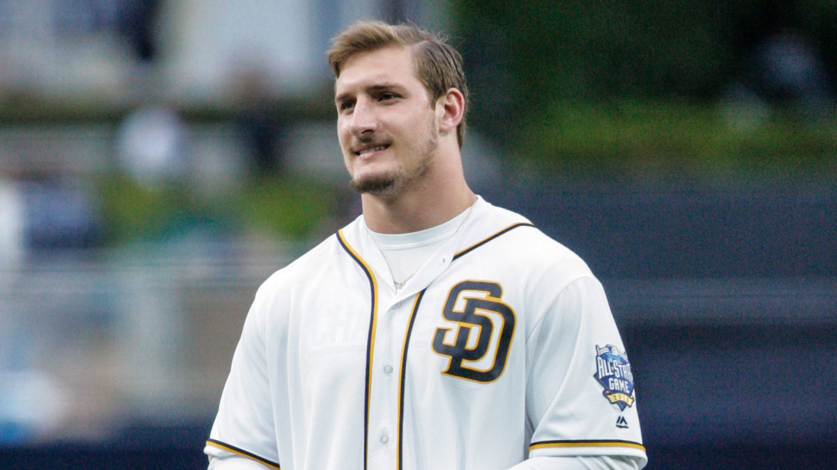 Joey Bosa: Chargers rookie skips minicamp over contract - Sports ... Joey Bosa: Chargers rookie skips minicamp over contract - Sports ...