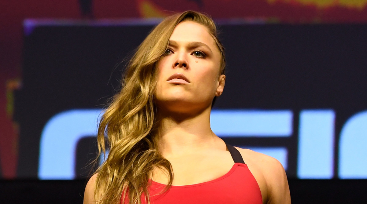 Ronda Rousey to earn $3 million at UFC 207 - Sports Illustrated