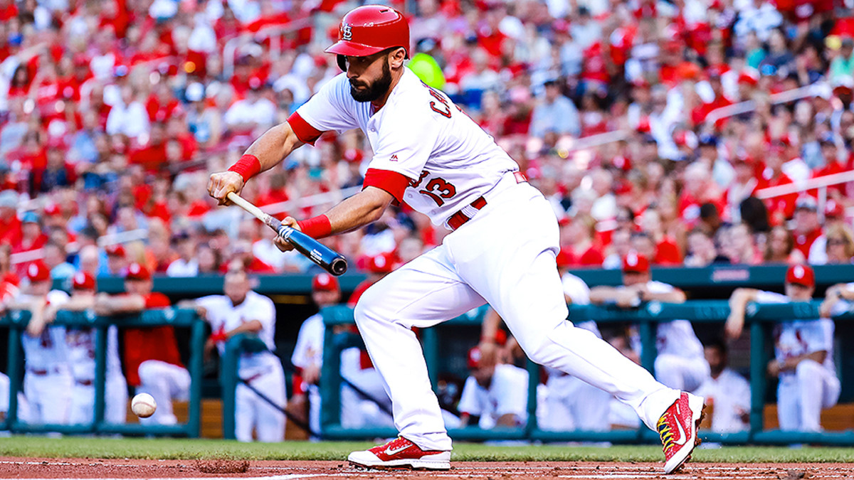 Fantasy baseball: Matt Carpenter finds power at plate - Sports Illustrated