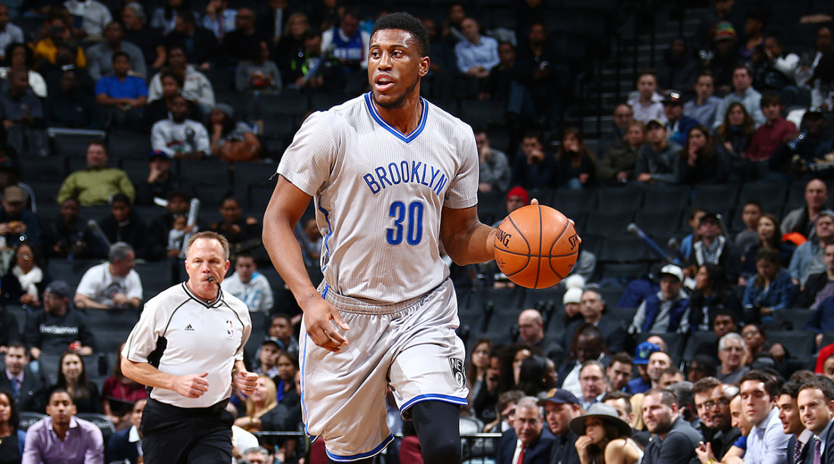 NBA's Top 100 players of 2017: Pacers PF Thaddeus Young - Sports ...