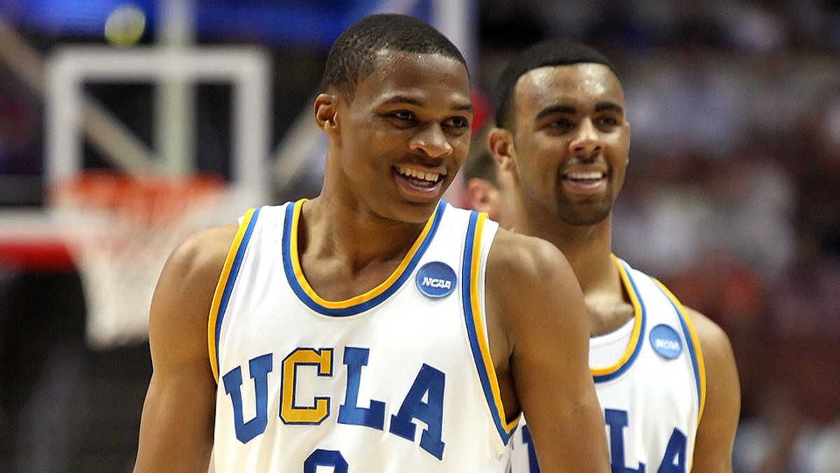 Video: UCLA honors Russell Westbrook at halftime vs Arizona - Sports ...