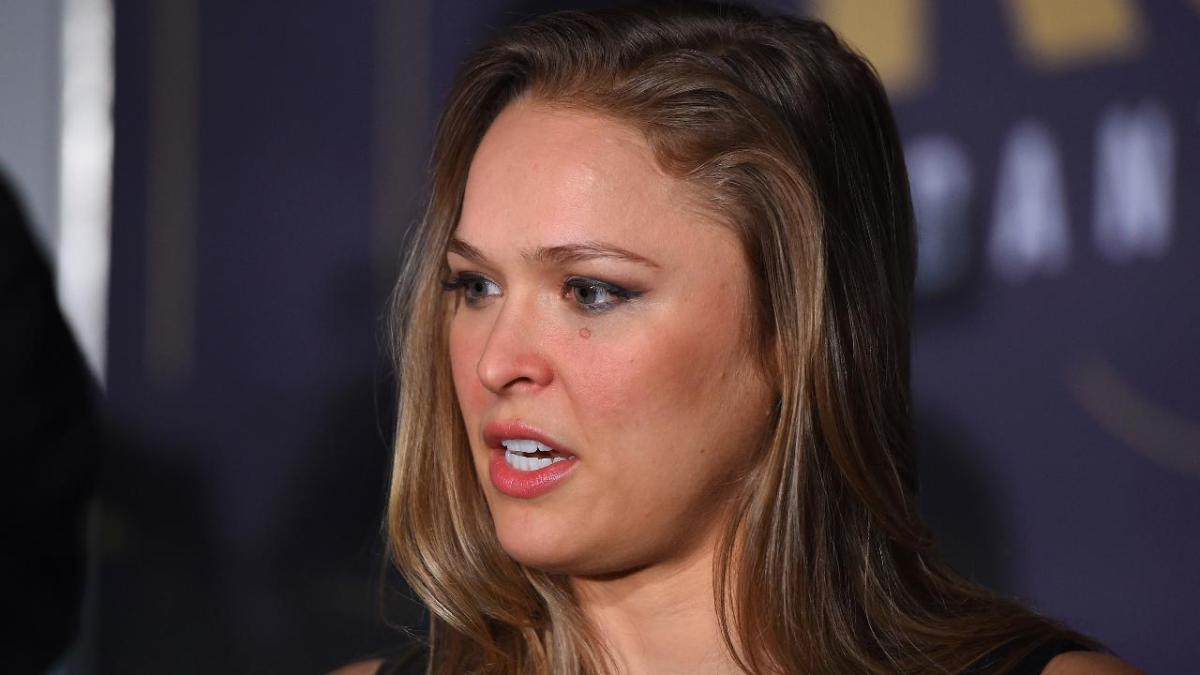 Ronda Rousey apologizes for posting Photoshopped Instagram - Sports ...