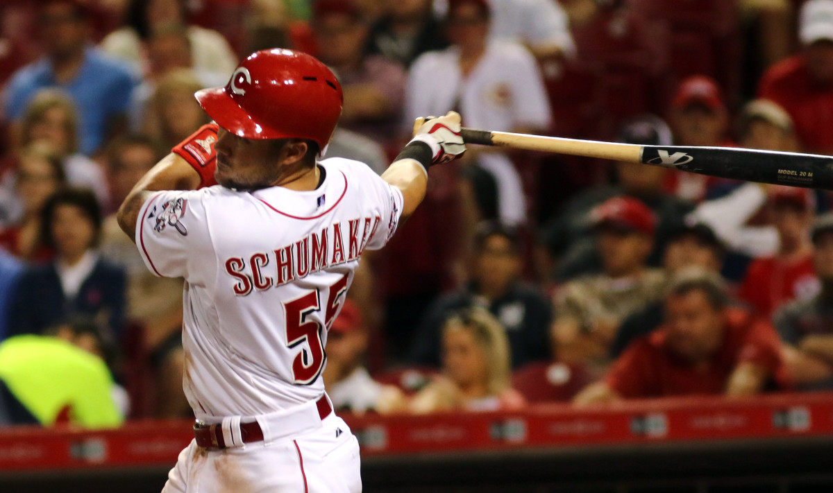 Skip Schumaker: MLB veteran retires - Sports Illustrated