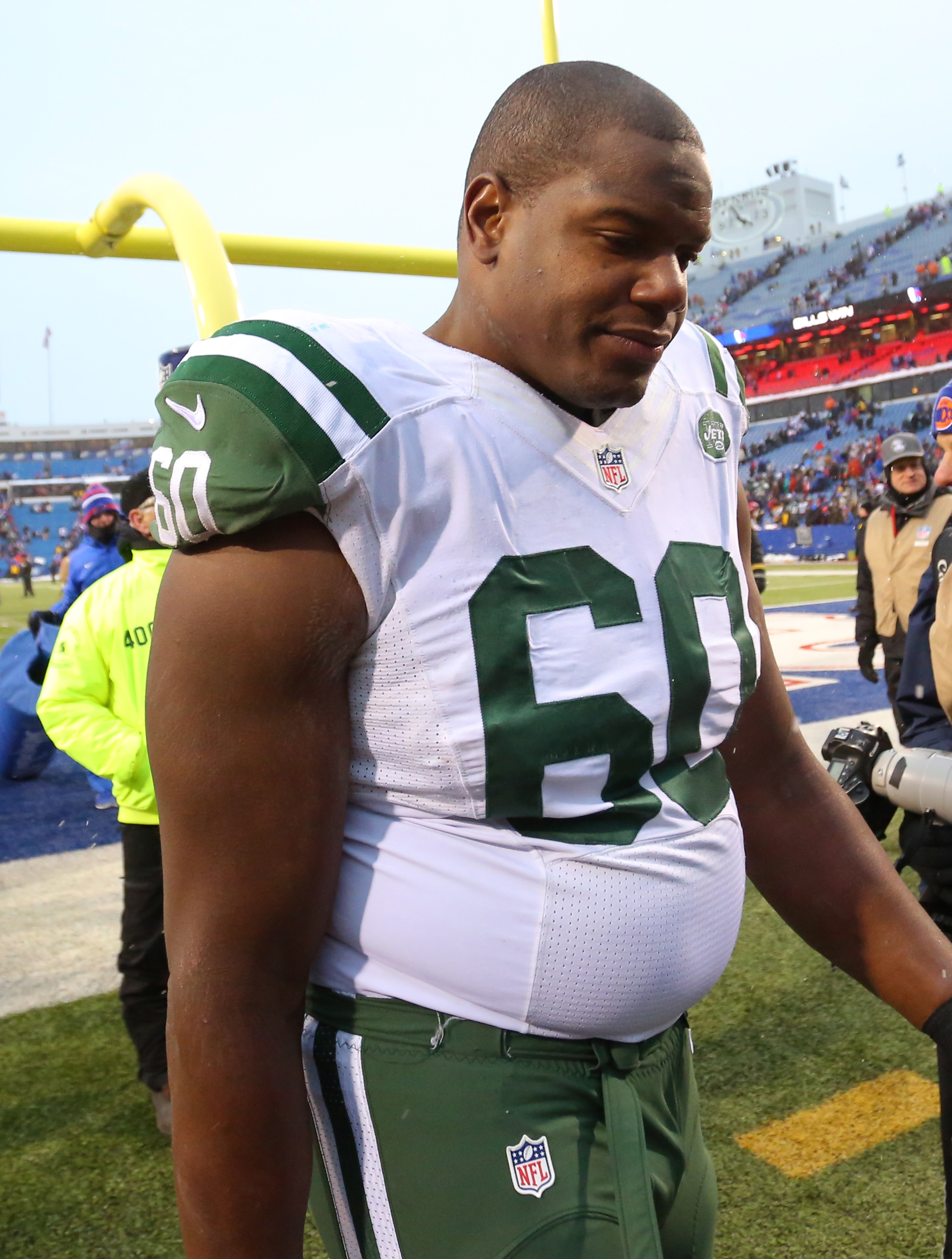 AP source: Jets left tackle D'Brickashaw Ferguson to retire - Sports ...
