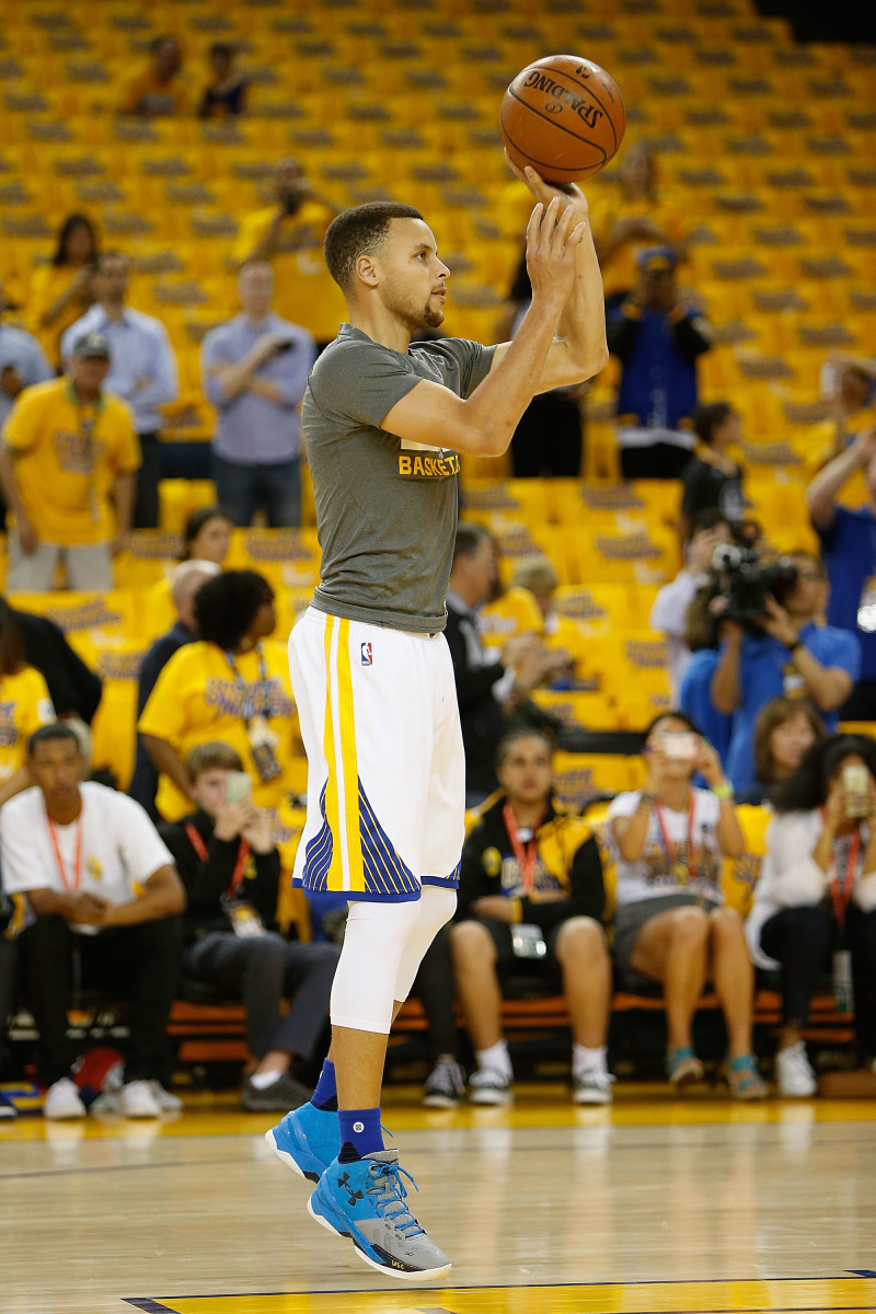 Curry expected to play in Game 4 for Golden State - Sports Illustrated