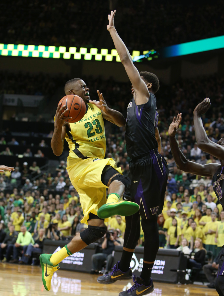 Oregon breaks into top 10, highest ranking since '07 - Sports Illustrated