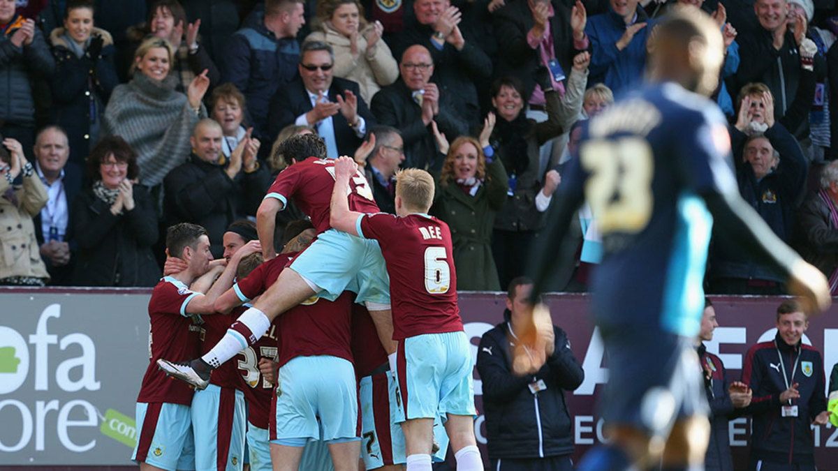 Burnley: Odds to win 2016–17 EPL same as Leicester City this year ...