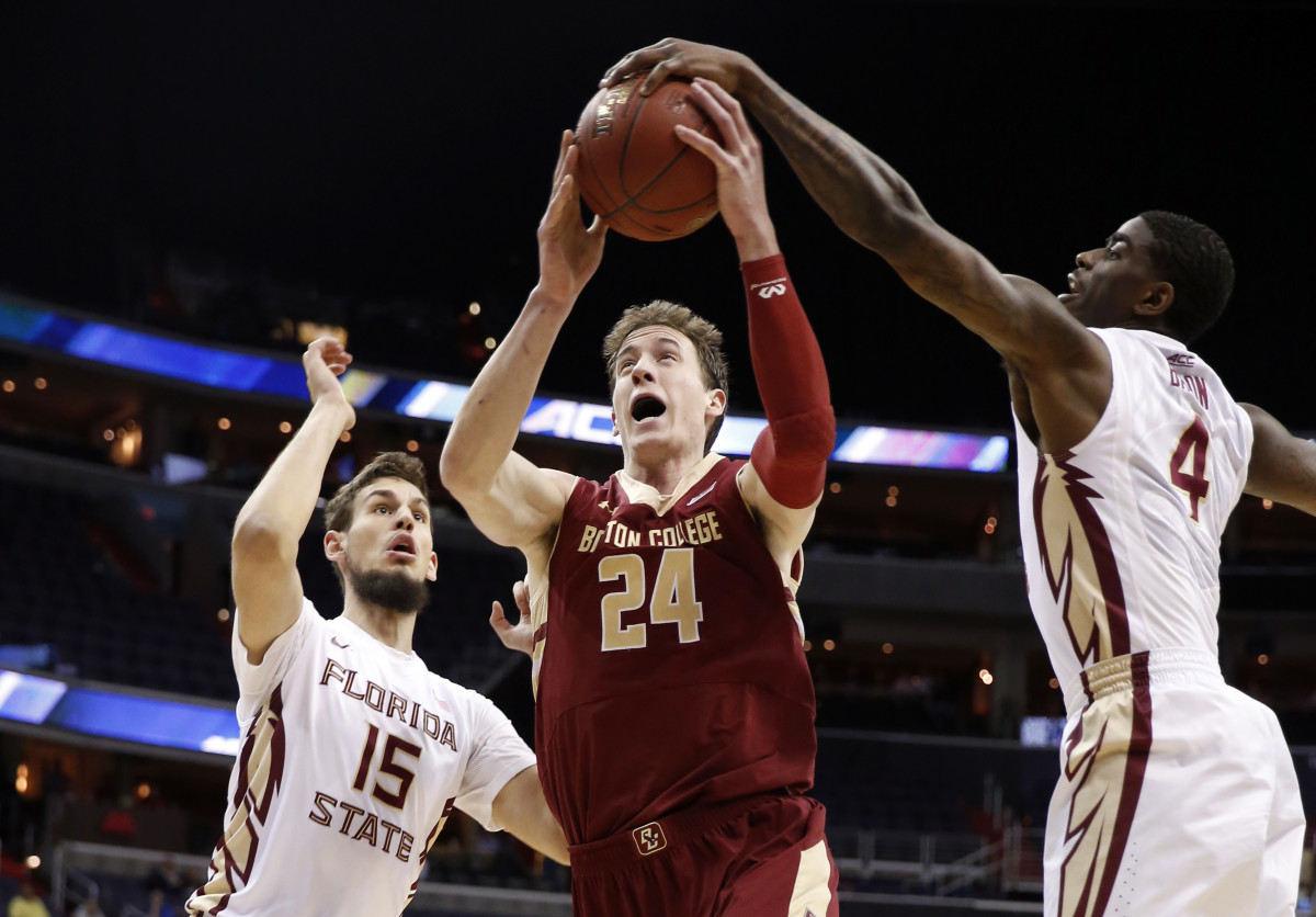 Boston College AD: I have 'total confidence' in coaches - Sports ...