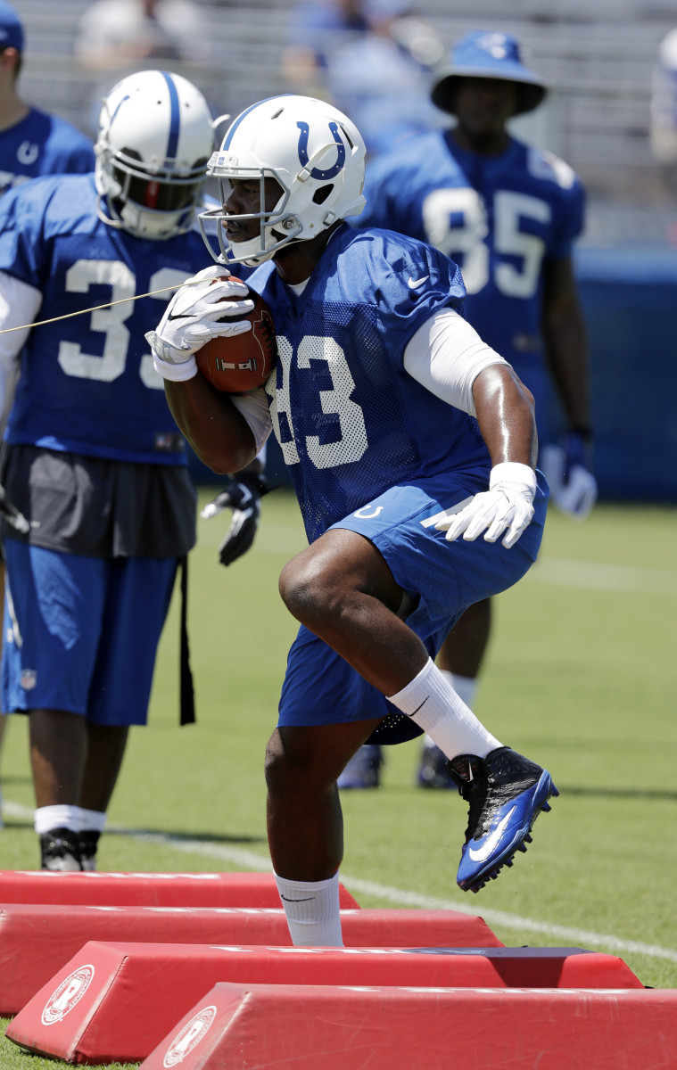 Tough season teaches Colts to temper talk about expectations - Sports ...