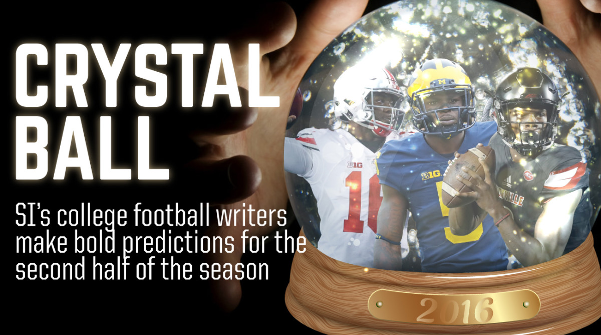 College football predictions, picks for playoff, Heisman - Sports ...