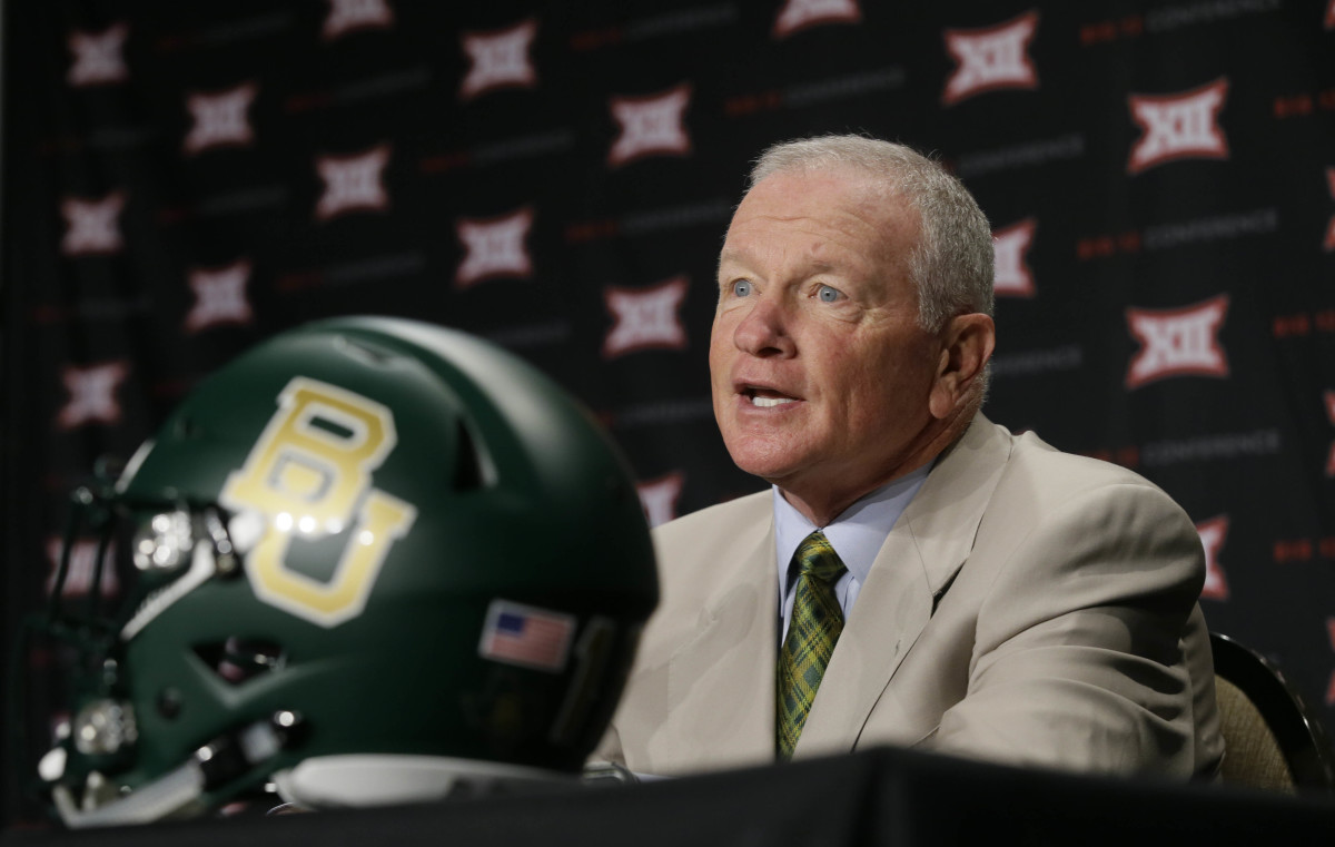 Baylor offensive lineman Rami Hammad accused of stalking - Sports ...