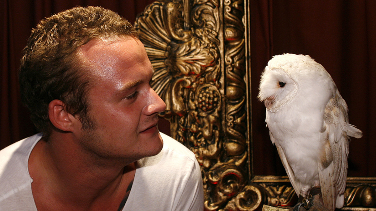 Harry Potter actor Josh Herdman an MMA fighter in London - Sports ...