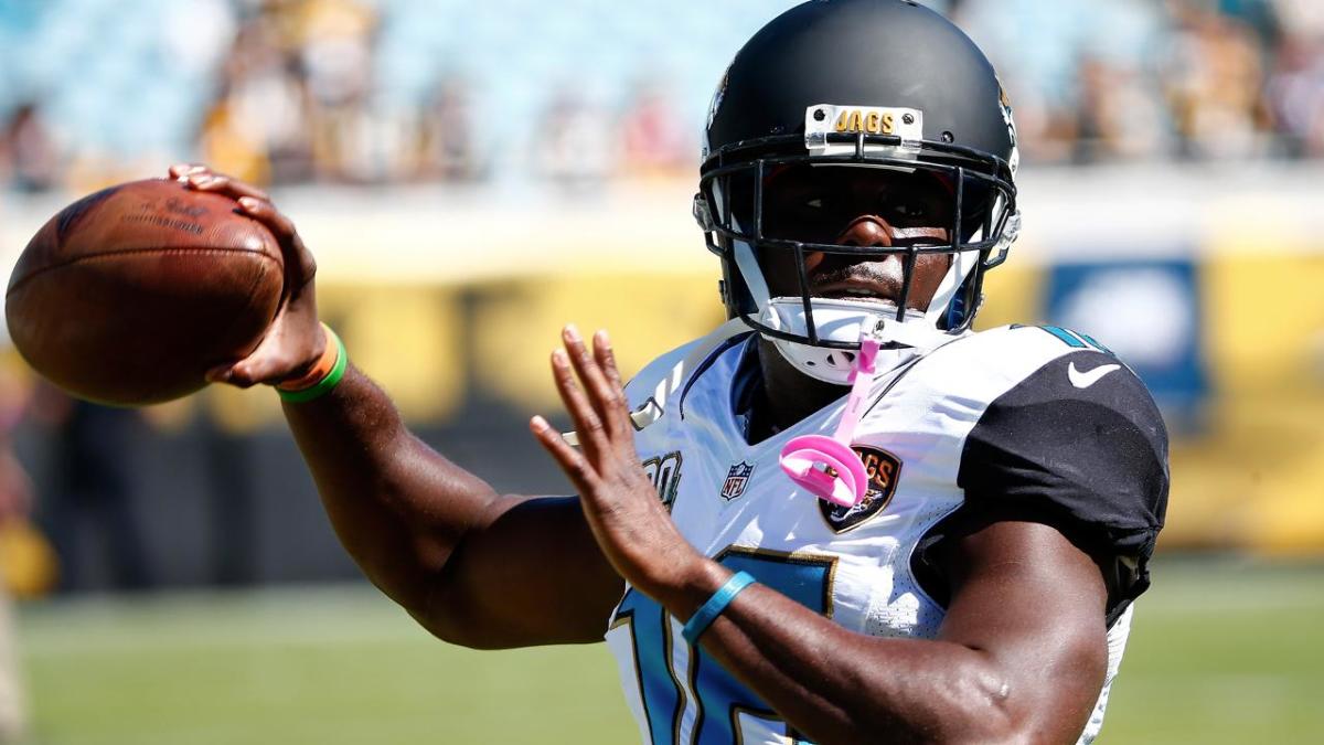 Jaguars RB Denard Robinson open up about car accident - Sports Illustrated
