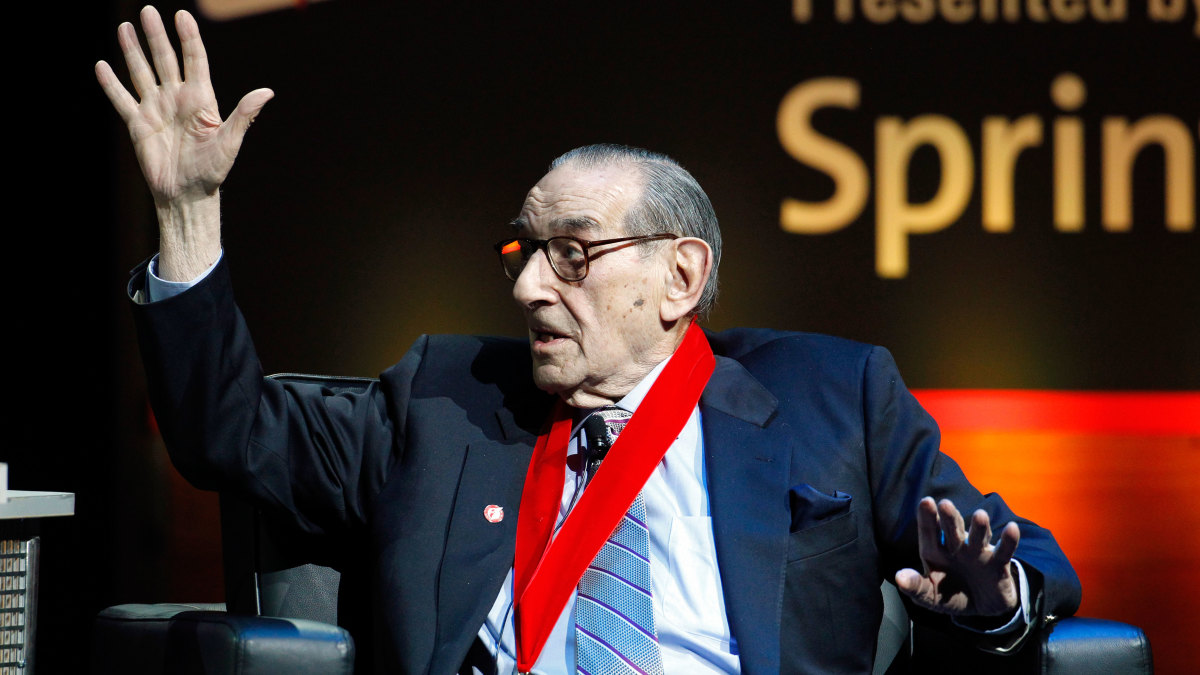 Howard Garfinkel, Five-Star camp founder, dead at 86 - Sports Illustrated