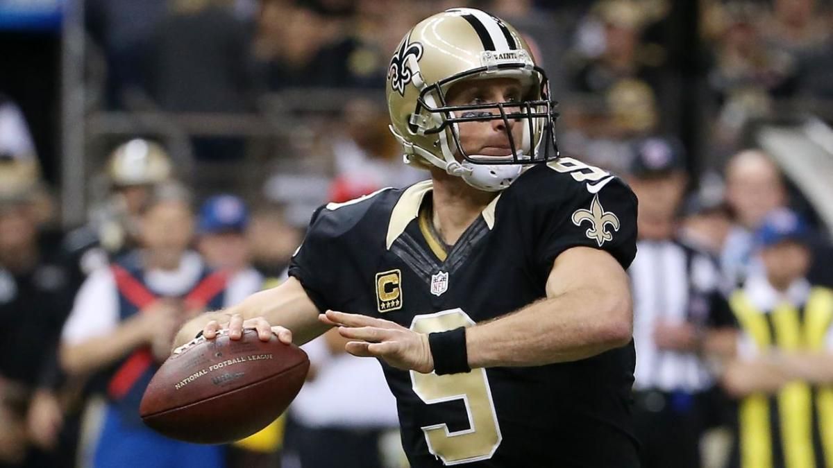 New Orleans Saints QB spotlight: Drew Brees - Sports Illustrated