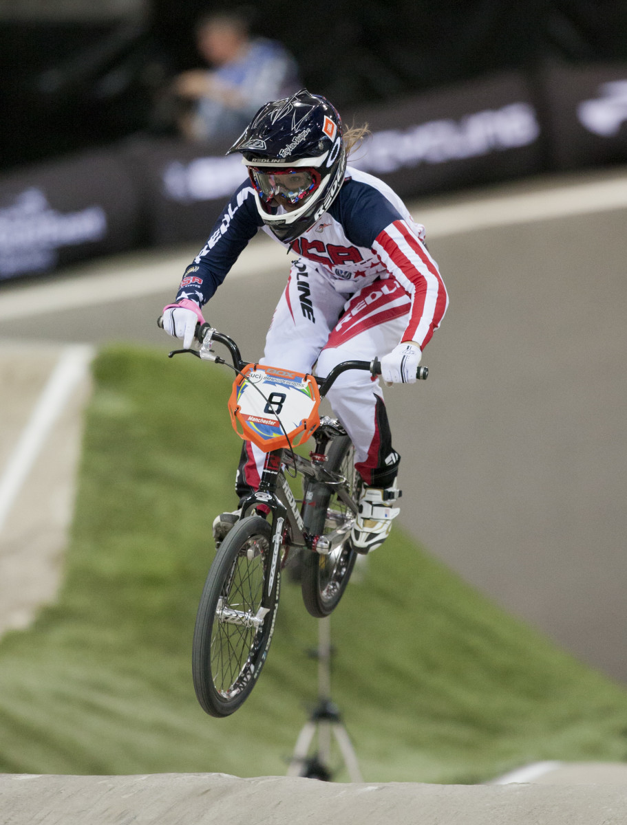 US rides a little momentum in BMX down stretch to Rio - Sports Illustrated
