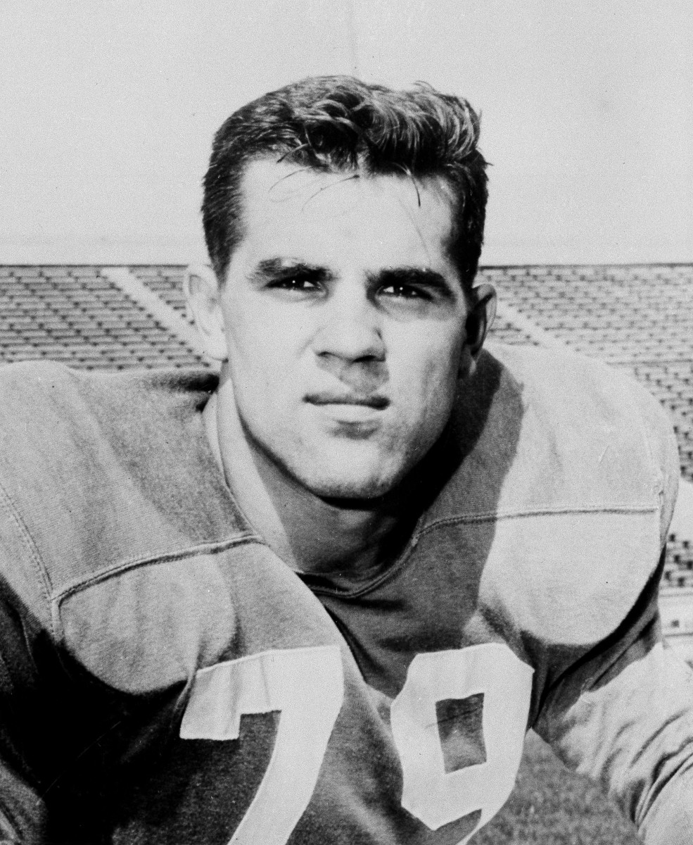 College Football Hall of Famer Lou Michaels dies at 80 - Sports Illustrated