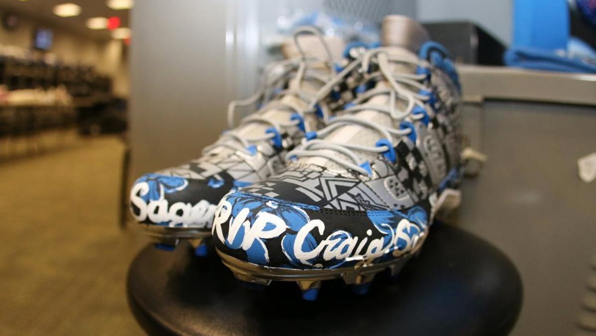 Week 15: NFL cleat roundup - Sports Illustrated