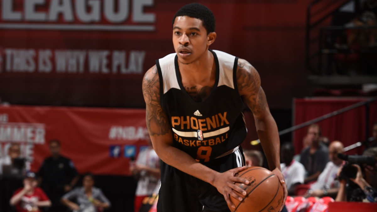 Suns’ Tyler Ulis hits buzzer beater in Summer League - Sports Illustrated