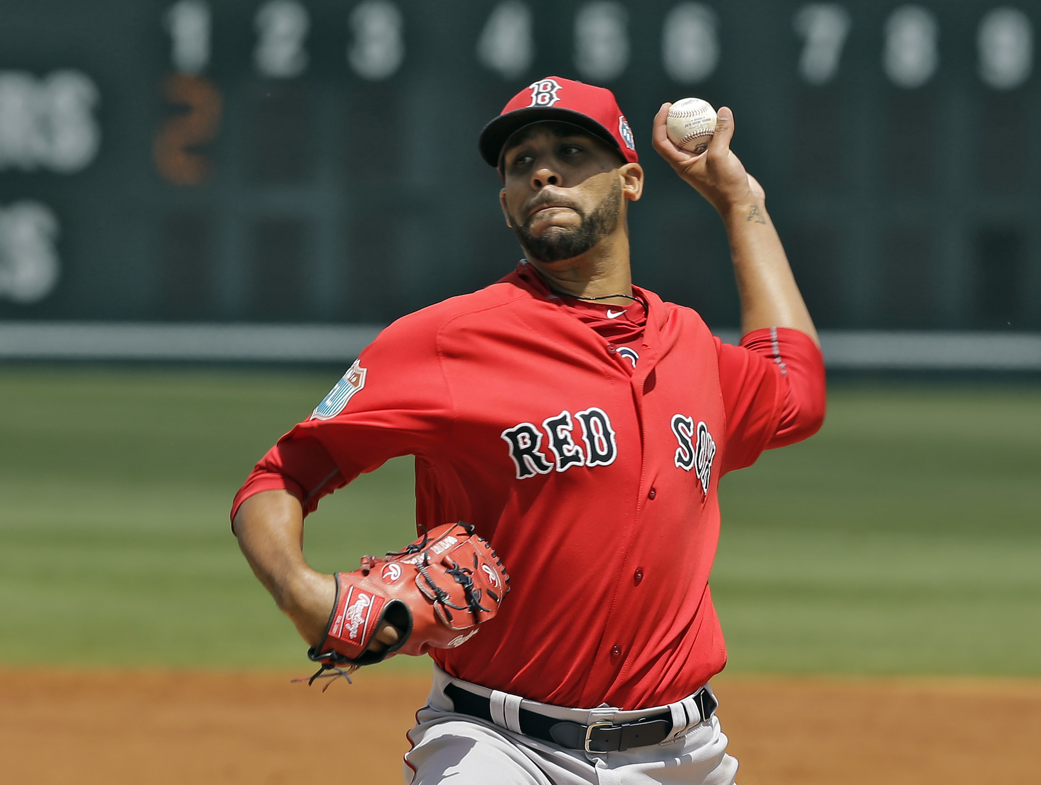 David Price centerpiece of Red Sox efforts to improve - Sports Illustrated