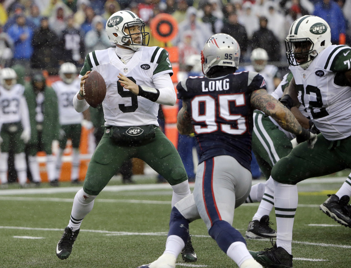 Jets put QB Petty on injured reserve - Sports Illustrated