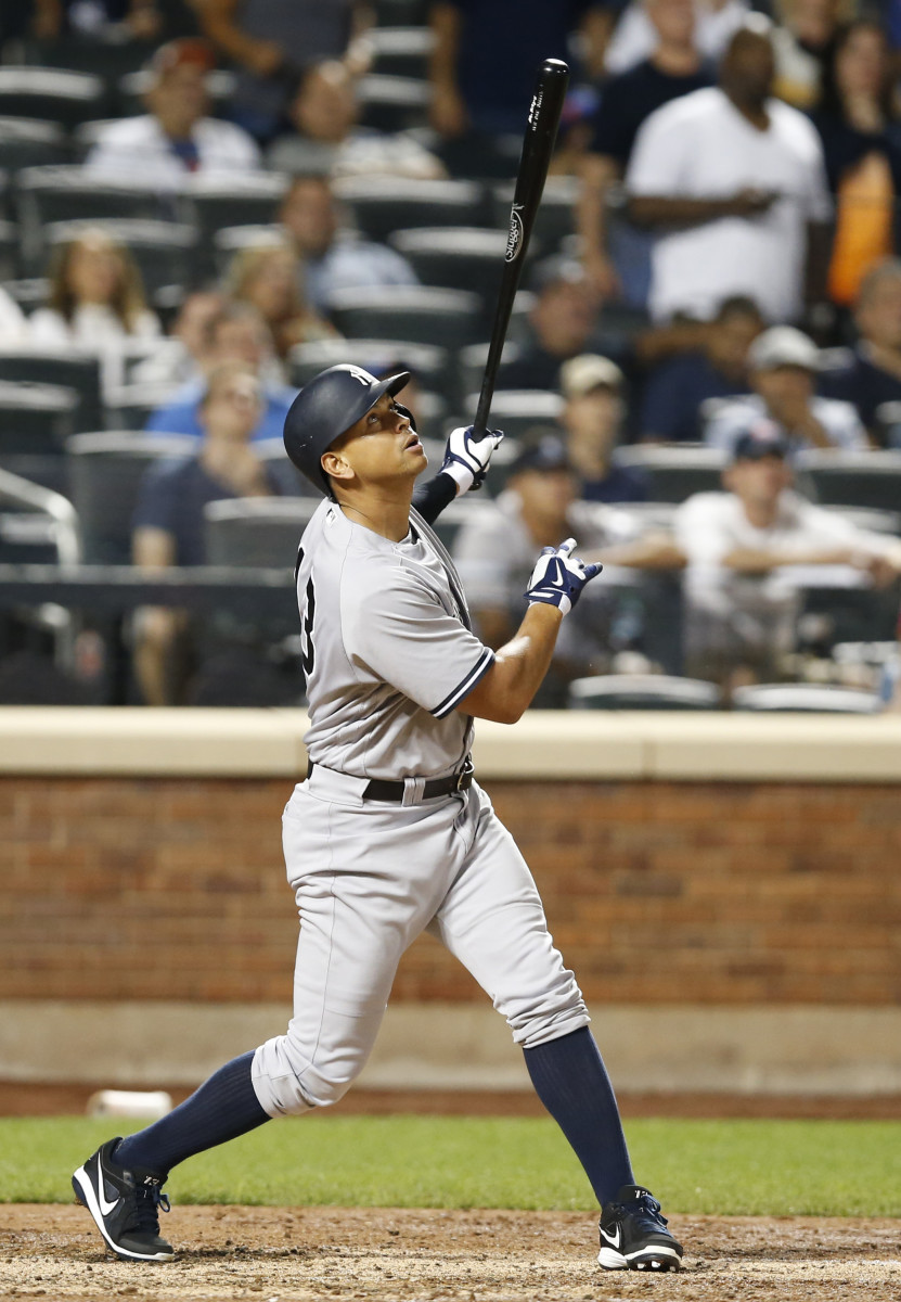 Yankees' Rodriguez sits out despite big numbers vs Colon - Sports ...