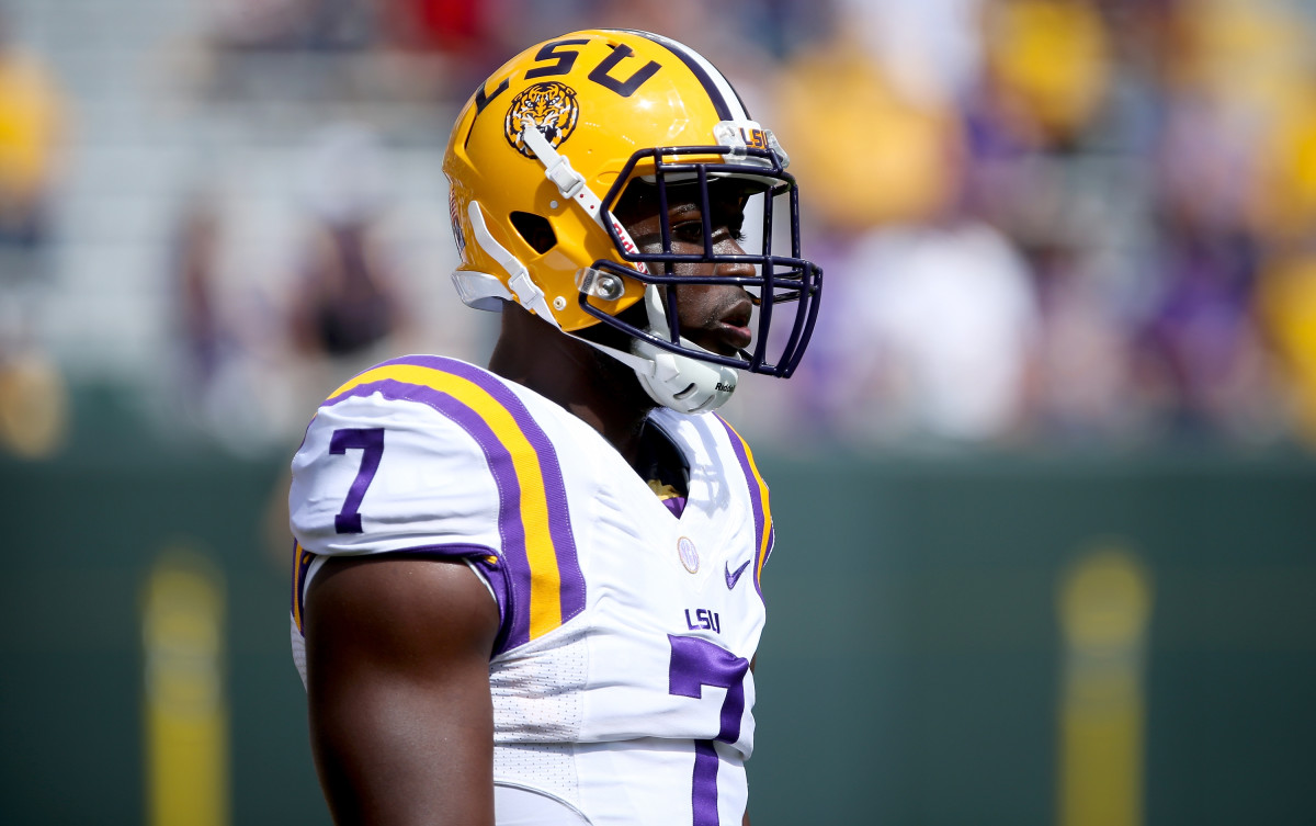 LSU: Leonard Fournette out vs Jacksonville State - Sports Illustrated