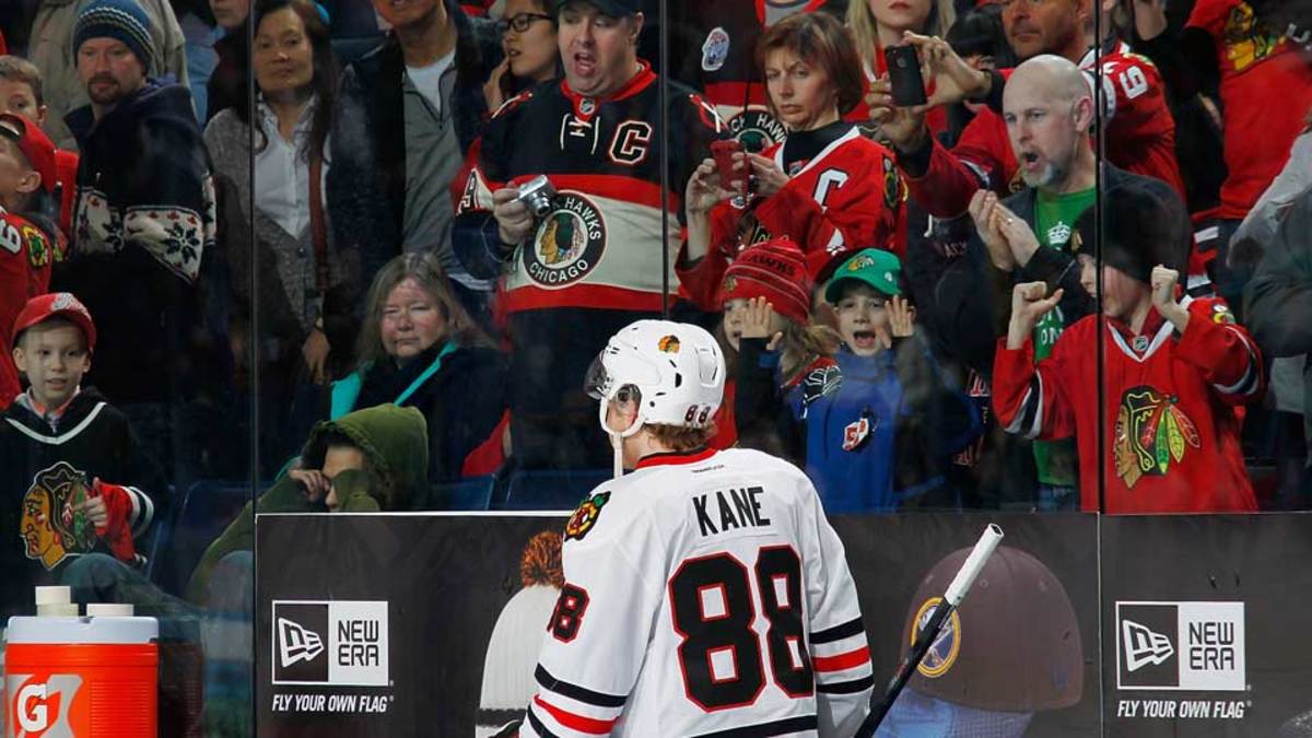 Patrick Kane sex assault case clearance polarizes NHL fans - Sports ...