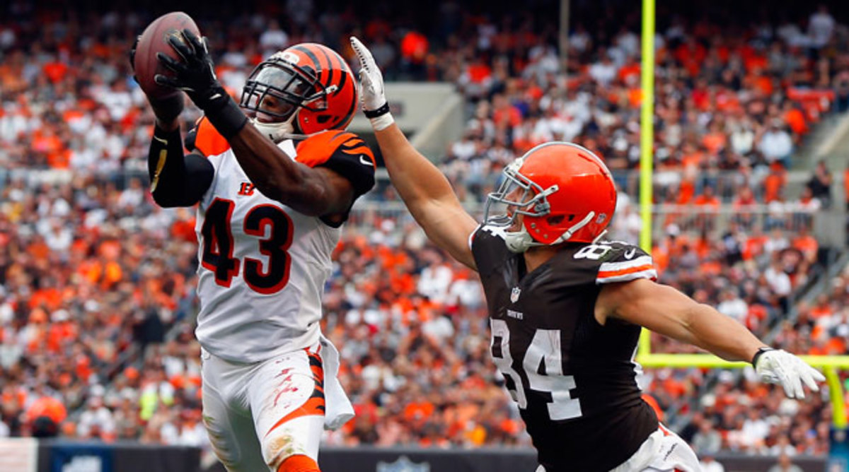 The NFL’s Safety Squeeze - Sports Illustrated