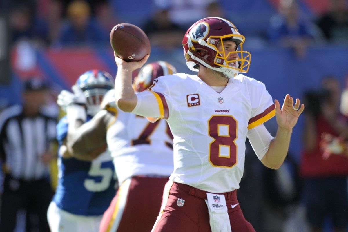 So much for Griffin taking on Redskins with new team, Browns - Sports ...