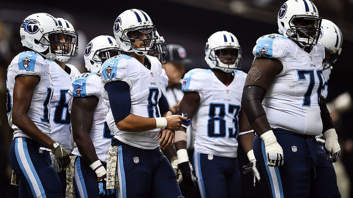 On the Clock podcast: How Titans should use No. 1 pick - Sports Illustrated