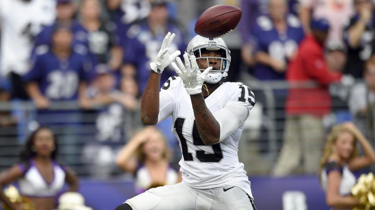 NFL: Why Michael Crabtree's star is on the rise again - Sports Illustrated