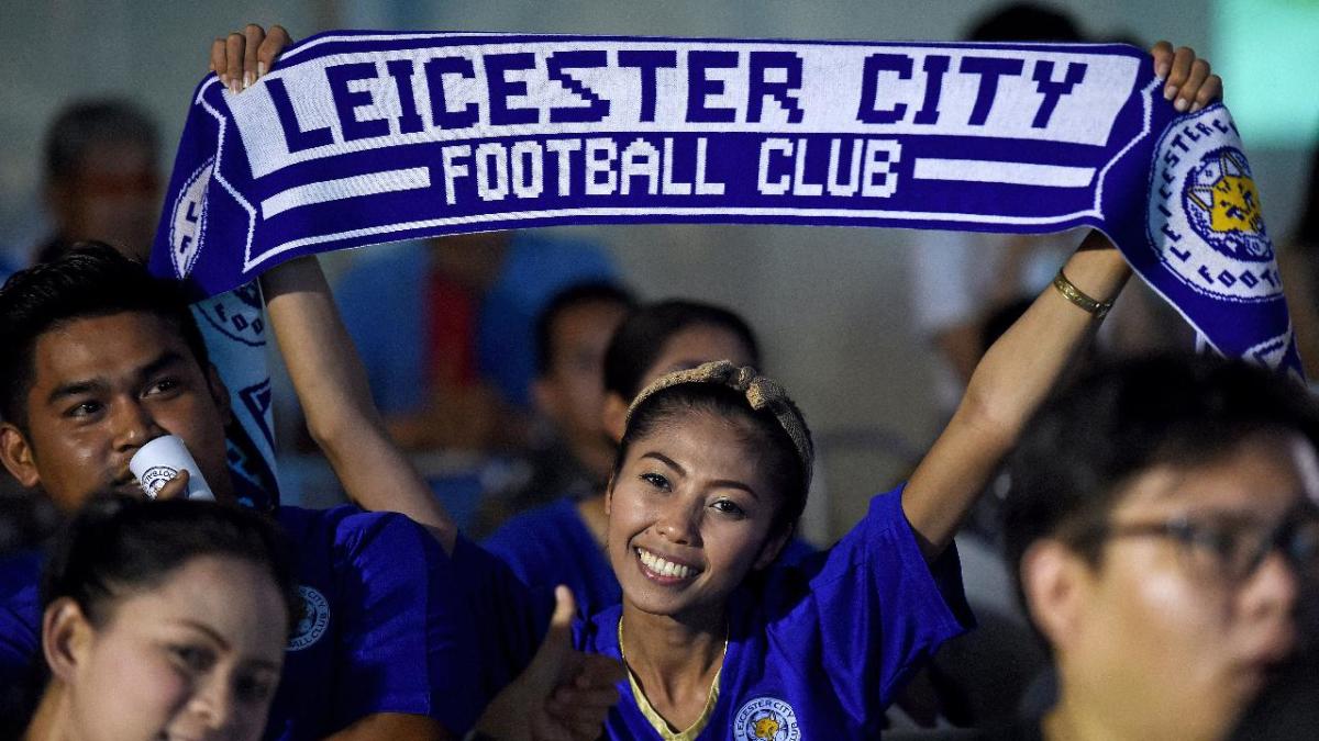 EPL: Leicester City claims title - Sports Illustrated