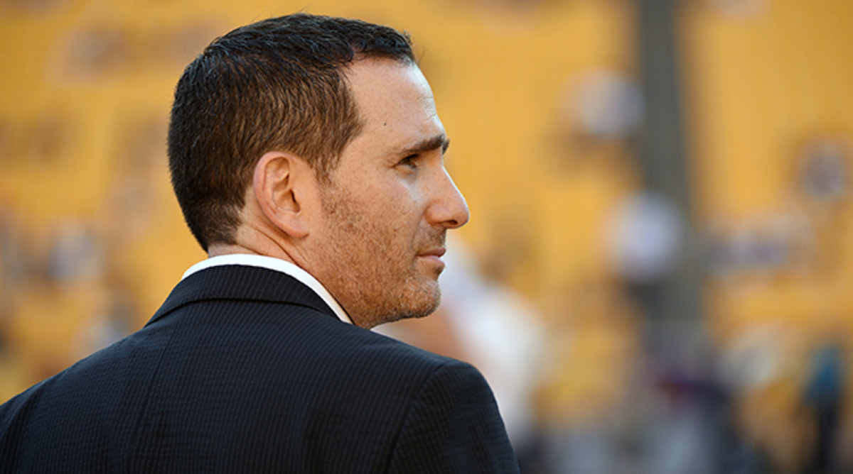 The MMQB 100: No. 72: Howie Roseman - Sports Illustrated