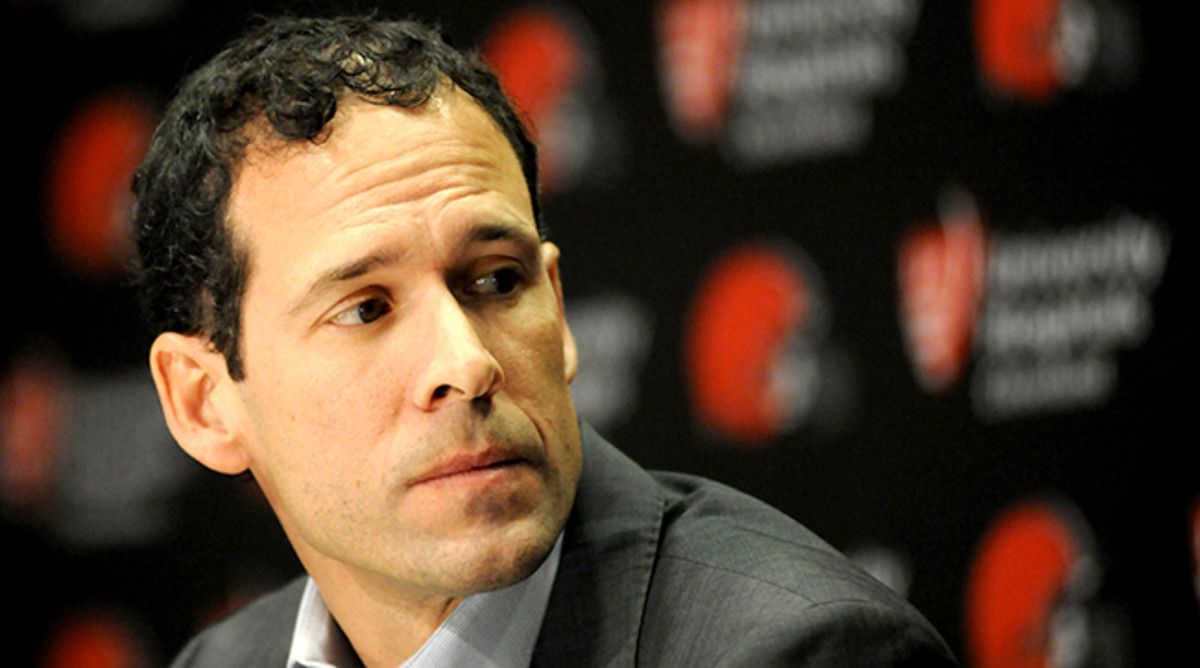 The MMQB 100: No. 22: Paul DePodesta - Sports Illustrated