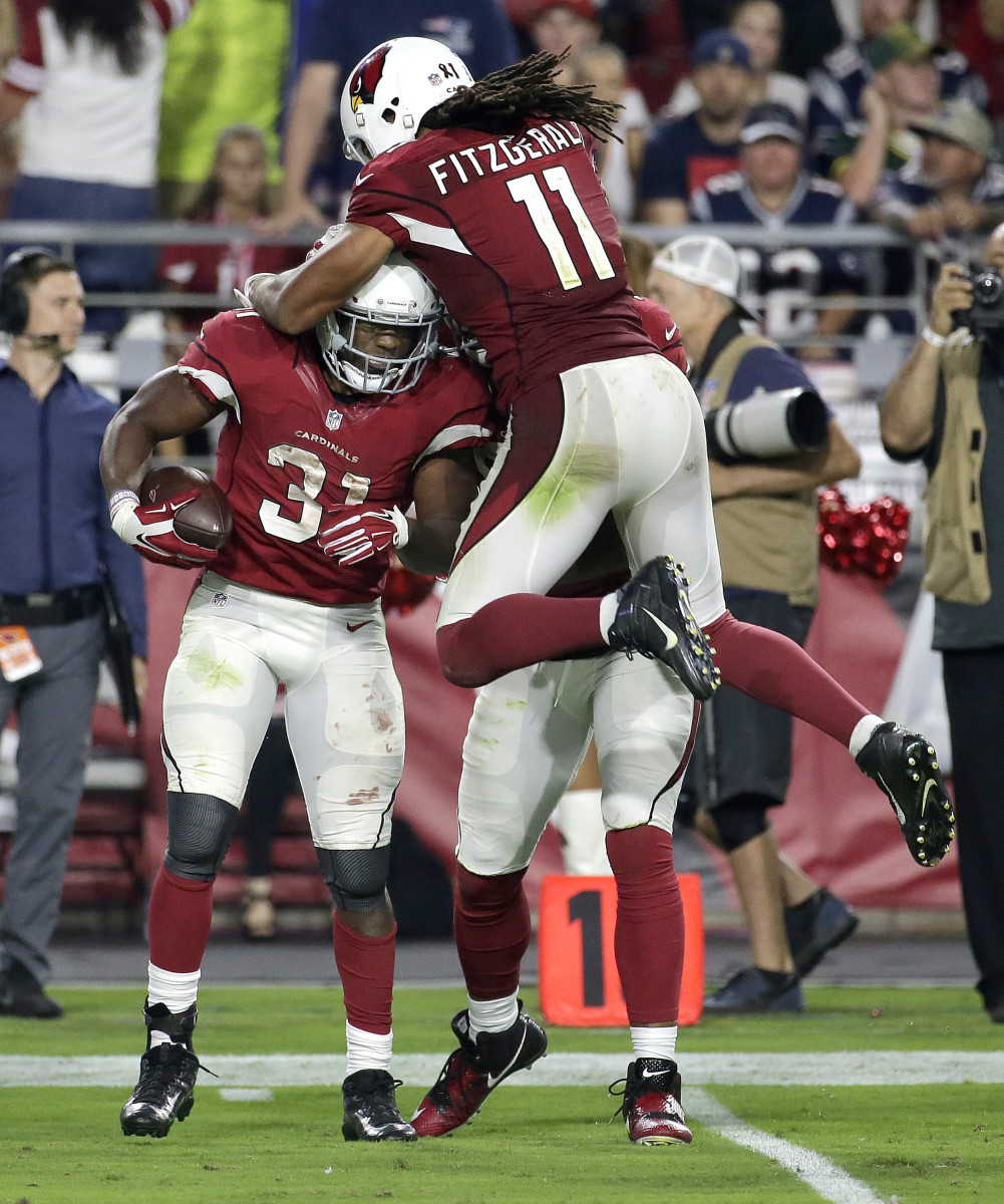 Smiling David Johnson stands out in Arizona loss - Sports Illustrated