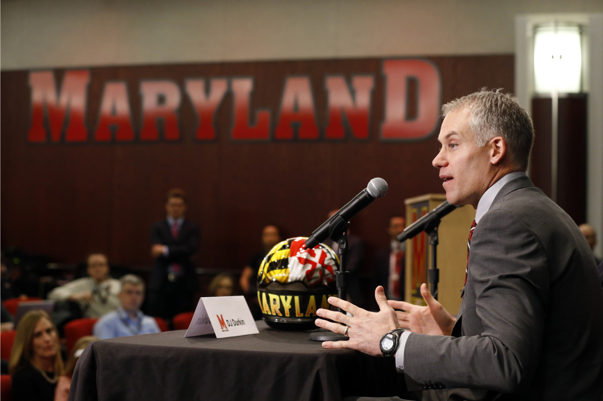 Maryland hires Andy Buh as its next defensive coordinator - Sports ...
