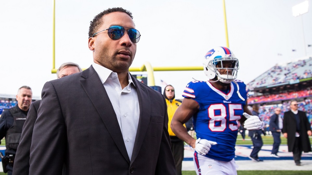 Buffalo Bills: GM Doug Whaley expects three rookies to start - Sports ...